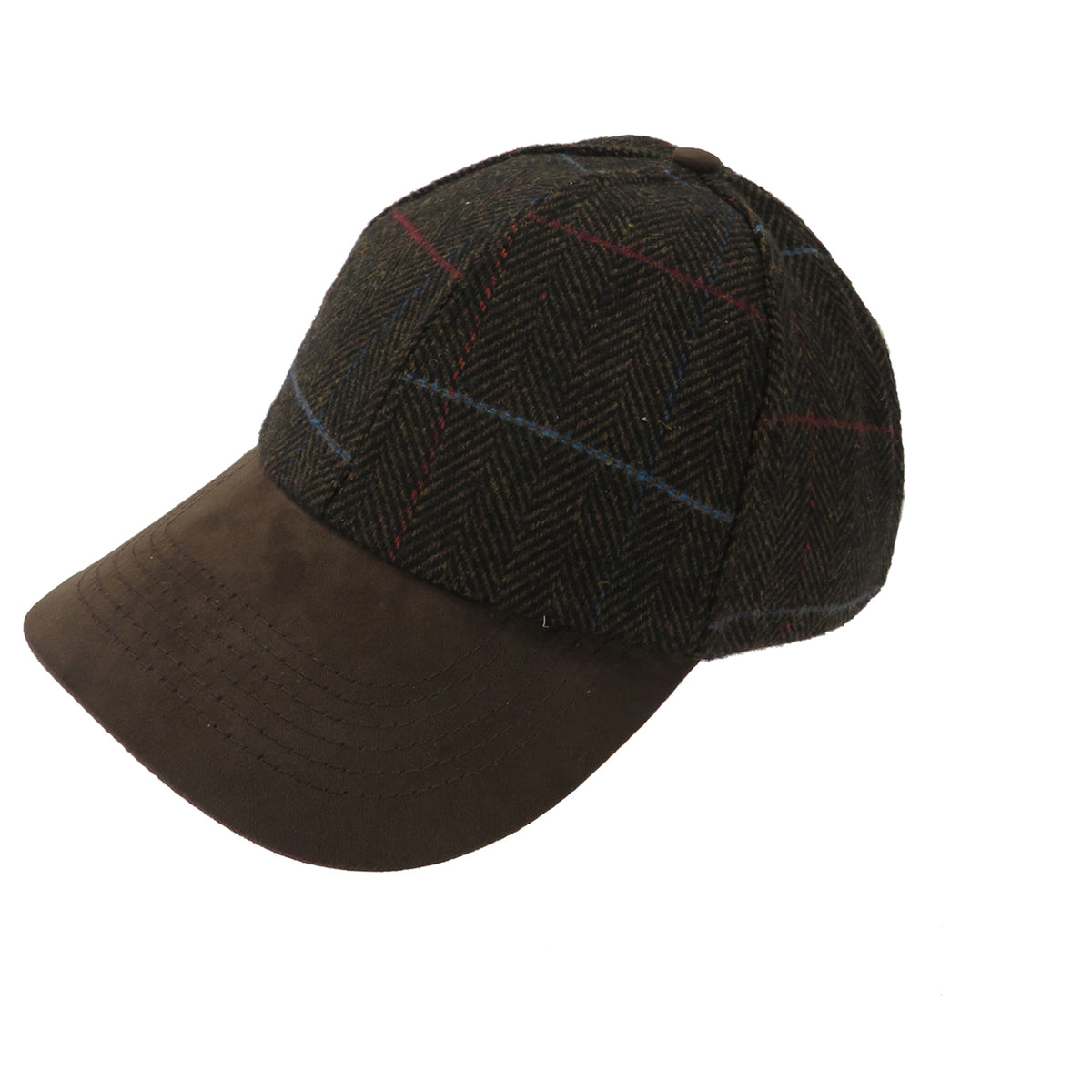 Hats Plus Caps Heritage Style Baseball Cap
