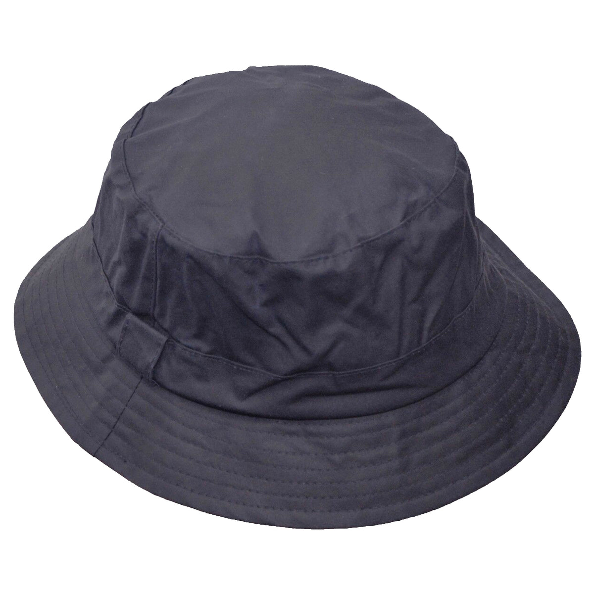 Walker & Hawkes 100% British Waxed Cotton Waterproof Bush Bucket Hat ...
